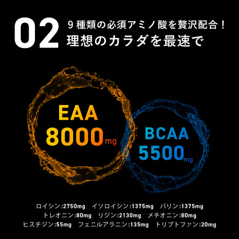 uFit Premium EAA 600g